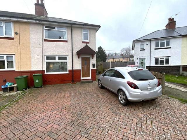 2 Bedroom End Of Terrace House
