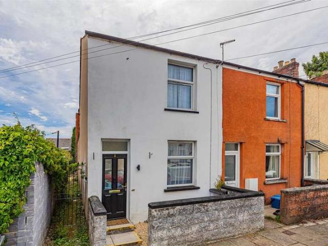2 Bedroom End Of Terrace House