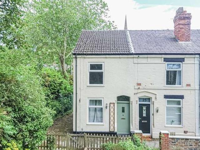 2 Bedroom End Of Terrace House