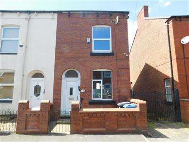 2 Bedroom End Of Terrace House