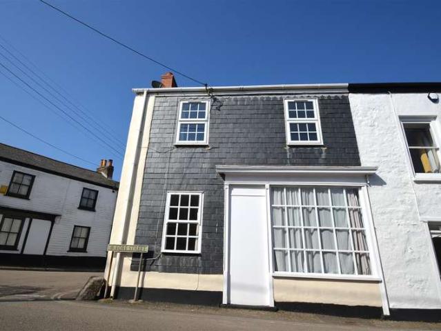 2 Bedroom End Of Terrace House