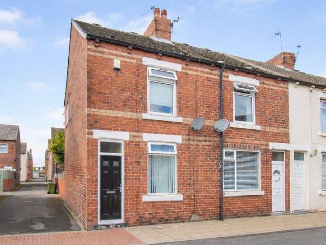 2 Bedroom End Of Terrace House