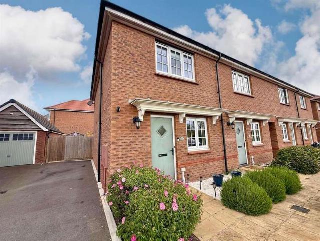 2 Bedroom End Of Terrace House