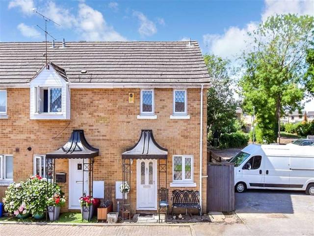2 Bedroom End Of Terrace House