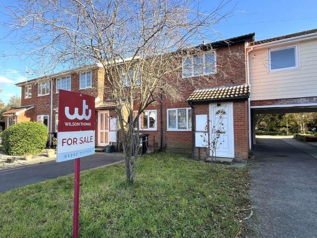 2 Bedroom End Of Terrace House