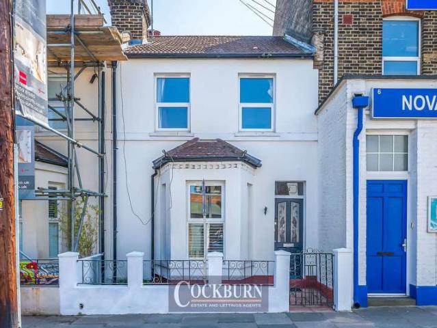 2 Bedroom End Of Terrace House