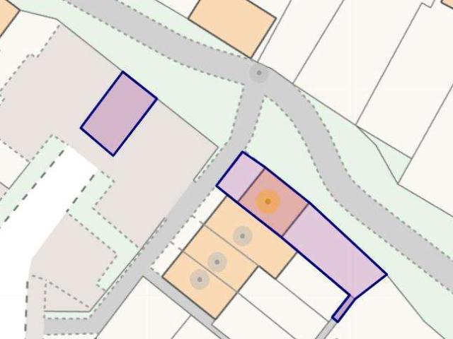 2 Bedroom End Of Terrace House