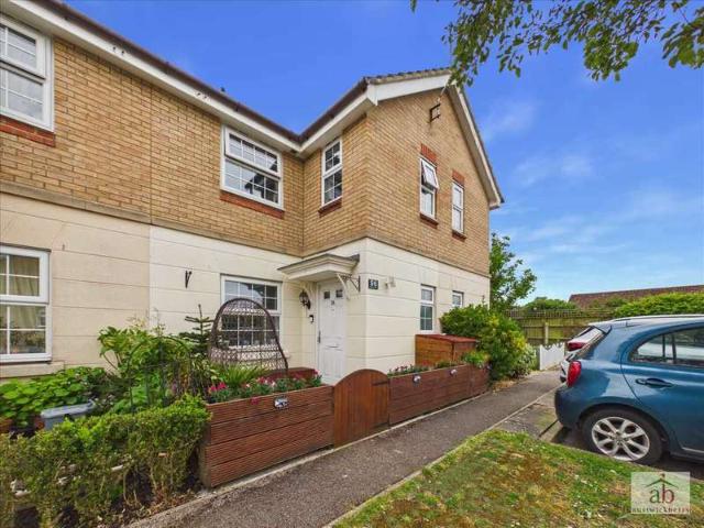 2 Bedroom End Of Terrace House