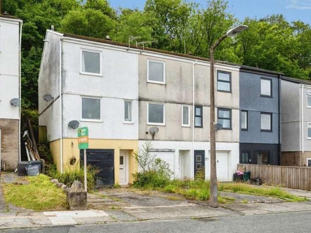 2 Bedroom End Of Terrace House