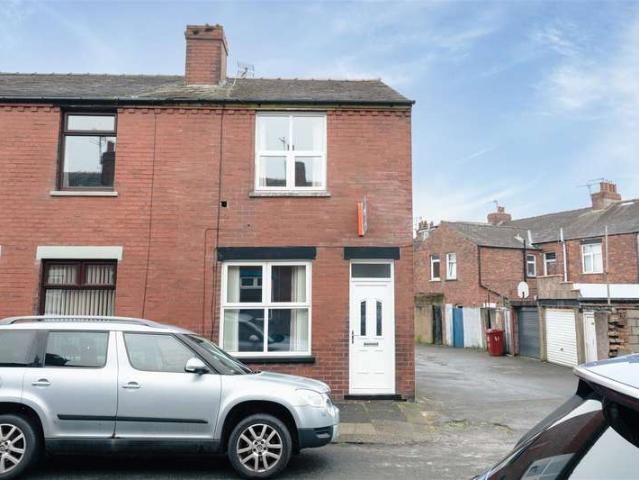 2 Bedroom End Of Terrace House