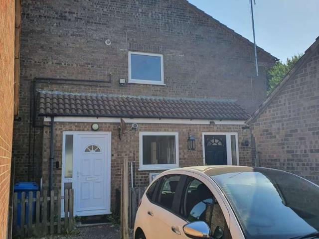 2 Bedroom End Of Terrace House