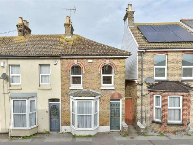 2 Bedroom End Of Terrace House