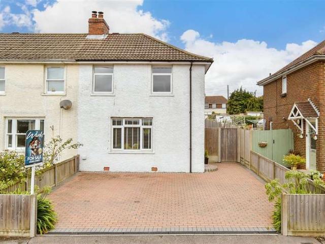 2 Bedroom End Of Terrace House