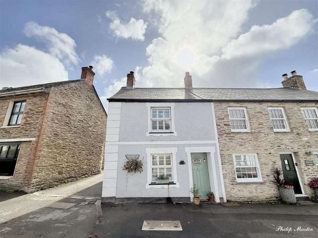 2 Bedroom End Of Terrace House