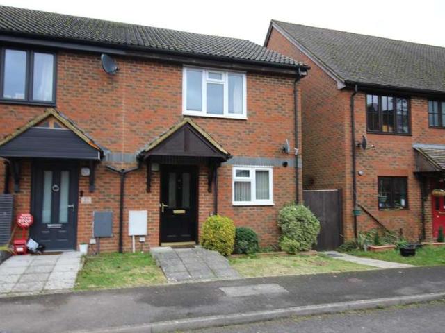 2 Bedroom End Of Terrace House