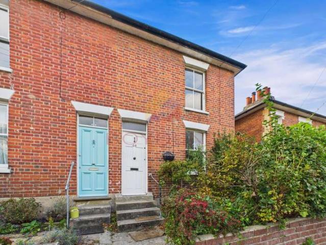 2 Bedroom End Of Terrace House