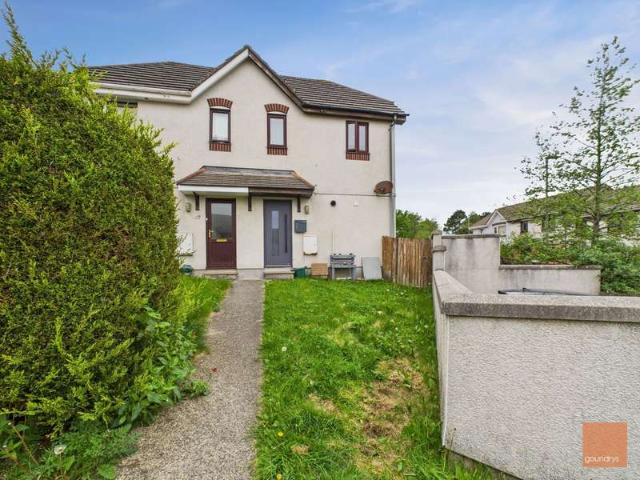 2 Bedroom End Of Terrace House