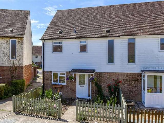 2 Bedroom End Of Terrace House