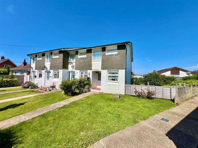 2 Bedroom End Of Terrace House