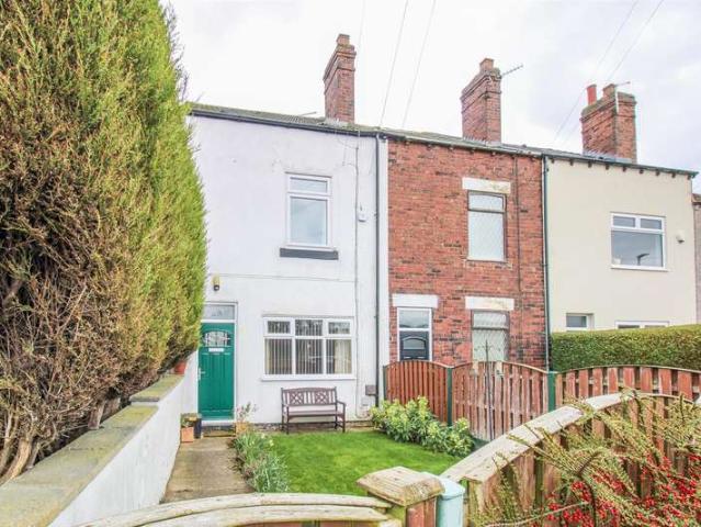 2 Bedroom End Of Terrace House