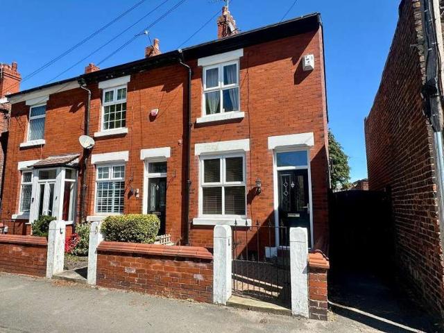 2 Bedroom End Of Terrace House