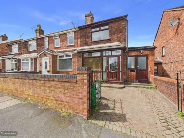 2 Bedroom End Of Terrace House