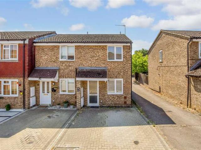 2 Bedroom End Of Terrace House