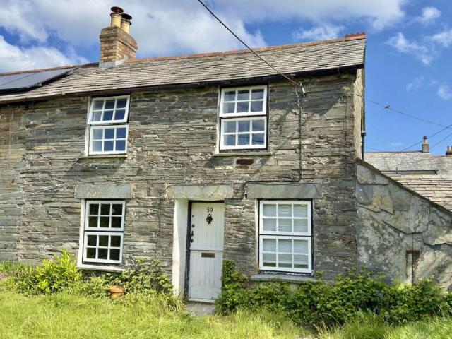 2 Bedroom End Of Terrace House