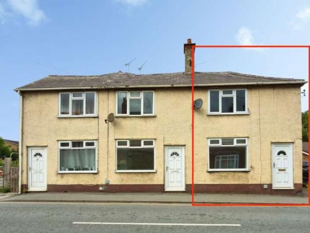 2 Bedroom End Of Terrace House