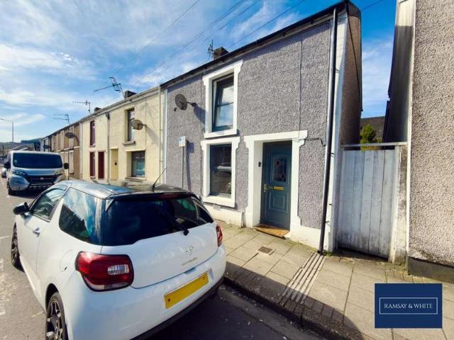2 Bedroom End Of Terrace House