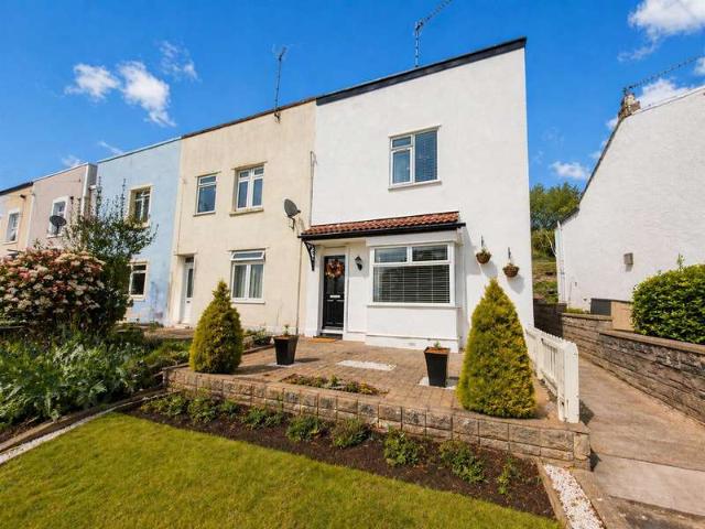 2 Bedroom End Of Terrace House
