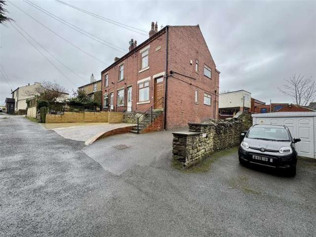 2 Bedroom End Of Terrace House