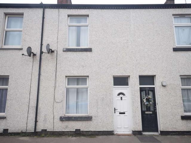 2 Bedroom End Of Terrace House
