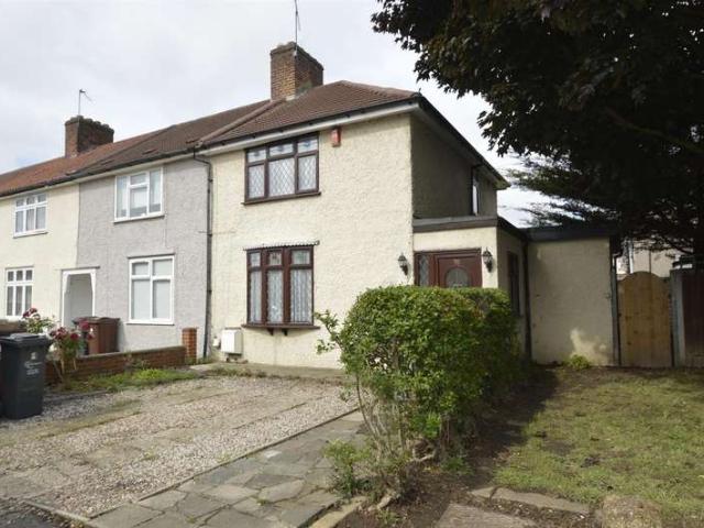 2 Bedroom End Of Terrace House