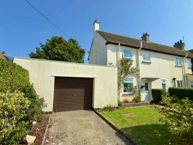 2 Bedroom End Of Terrace House