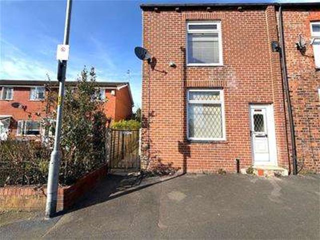 2 Bedroom End Of Terrace House