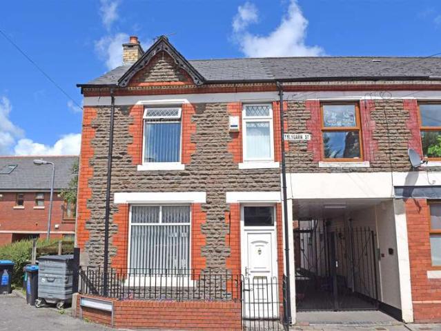 2 Bedroom End Of Terrace House
