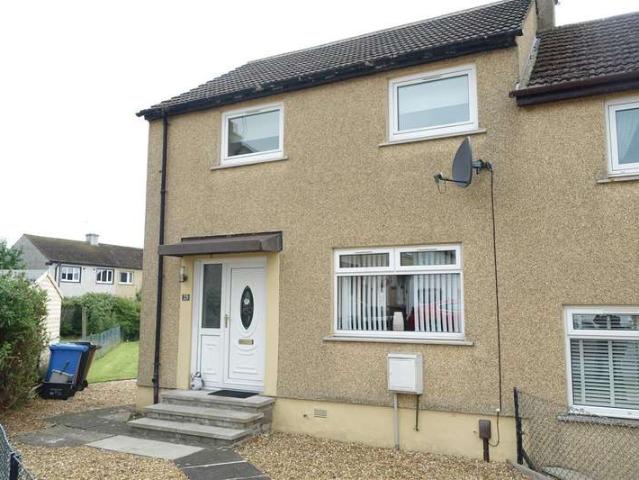 2 Bedroom End Of Terrace House