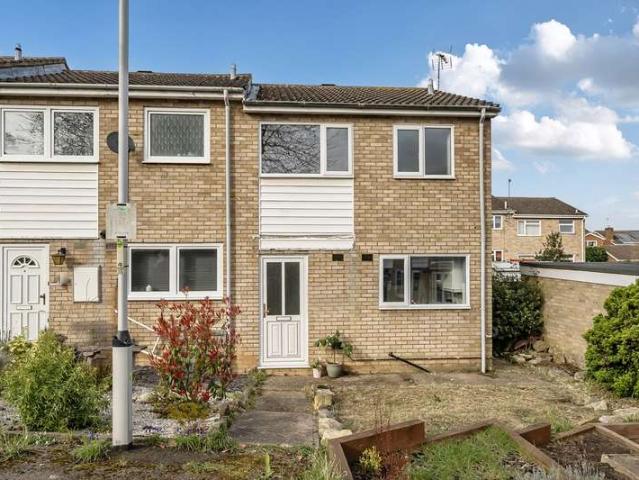 2 Bedroom End Of Terrace House