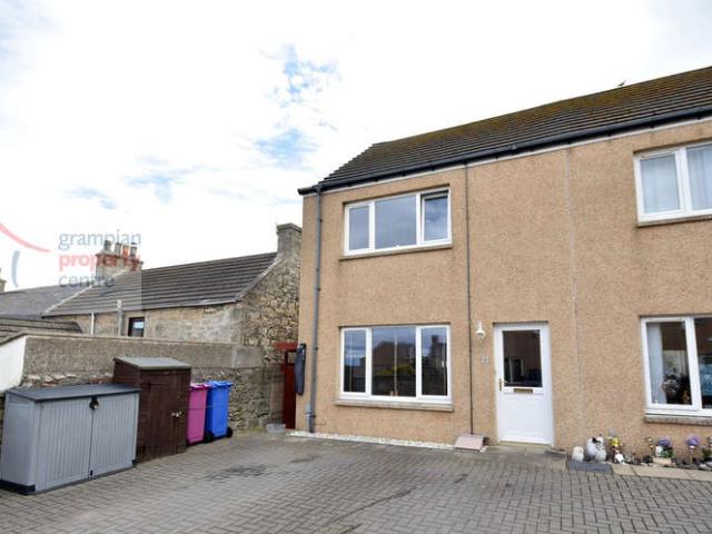 2 Bedroom End Of Terrace House