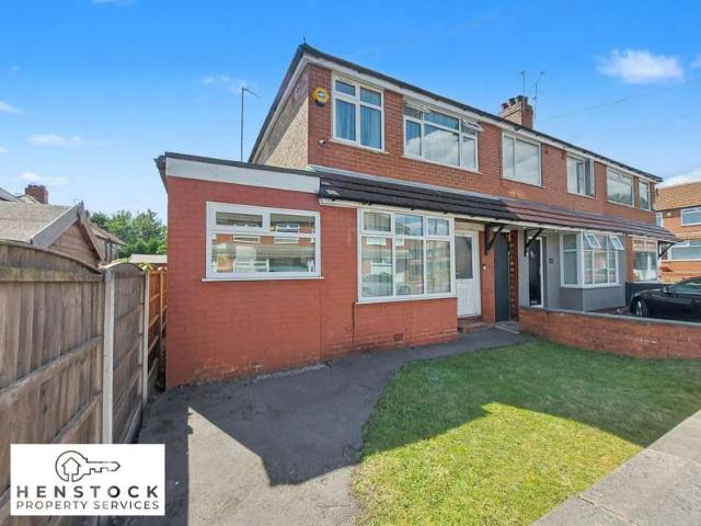 2 Bedroom End Of Terrace House