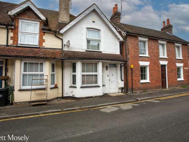 2 Bedroom End Of Terrace House