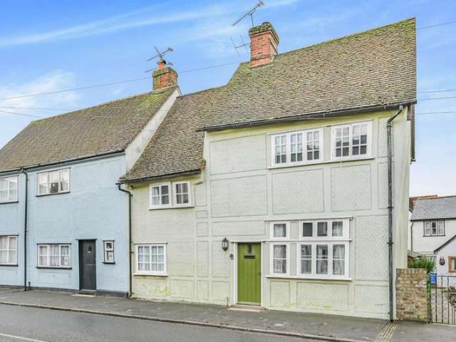 2 Bedroom End Of Terrace House