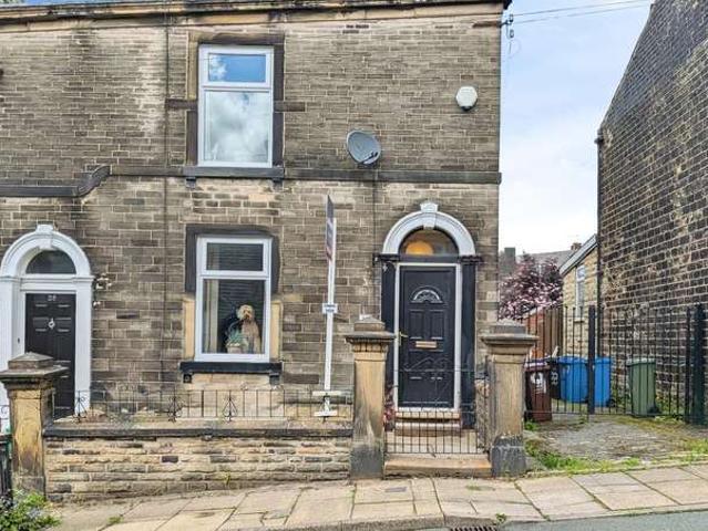 2 Bedroom End Of Terrace House