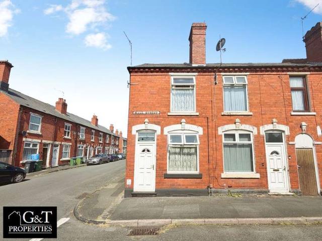 2 Bedroom End Of Terrace House