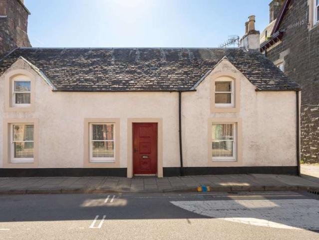 2 Bedroom End Of Terrace House
