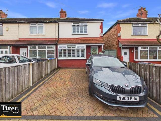 2 Bedroom End Of Terrace House