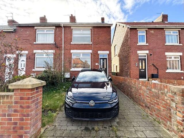 2 Bedroom End Of Terrace House