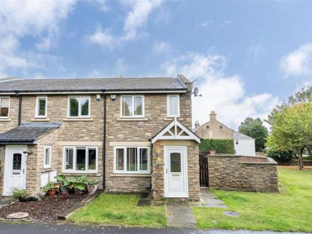 2 Bedroom End Of Terrace House