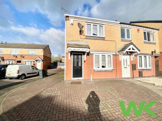 2 Bedroom End Of Terrace House